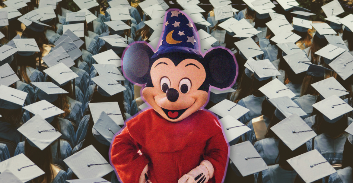 Mickey Mouse Degrees A Closer Look - Londonbreak