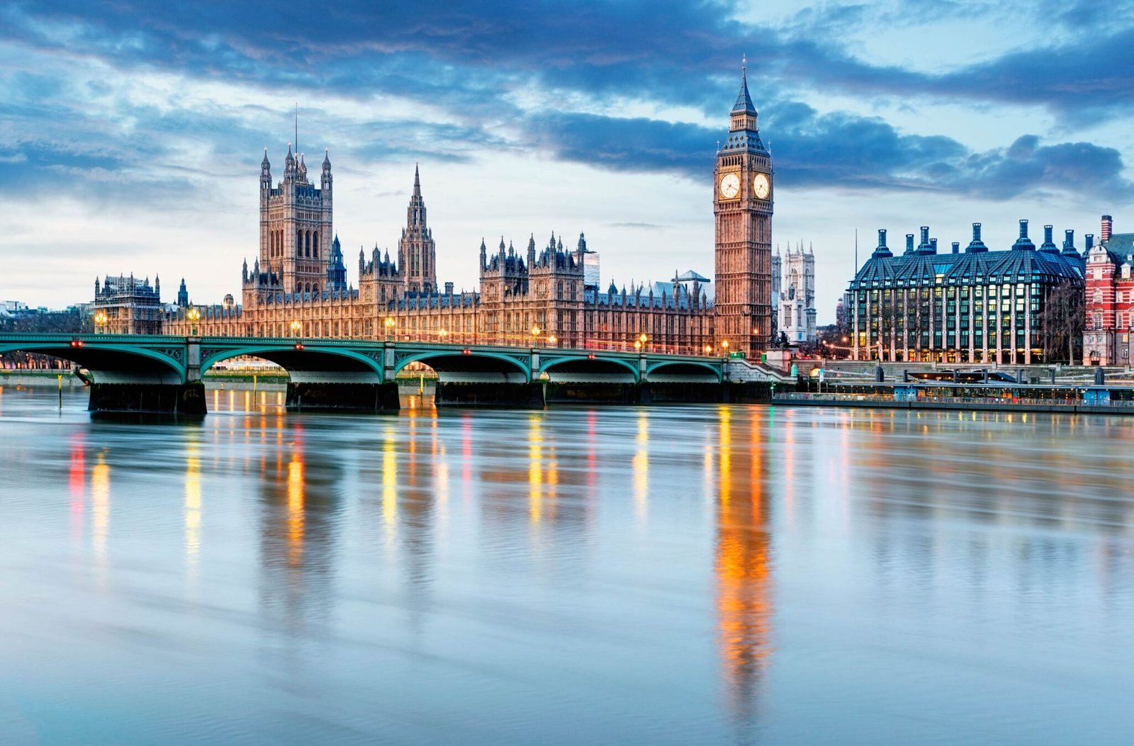 The River Thames A Lifeline and a Challenge - Londonbreak