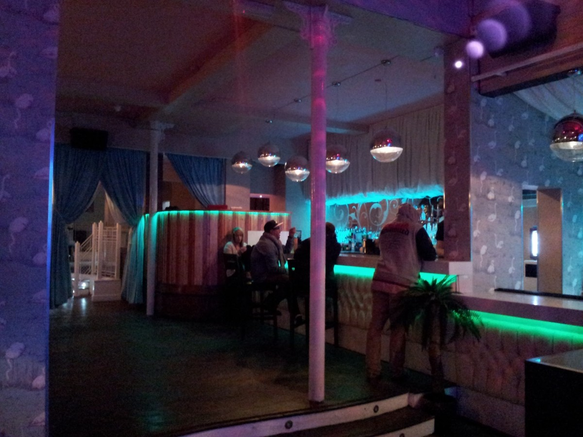 Quest Leeds A Night Out with a Difference - Londonbreak