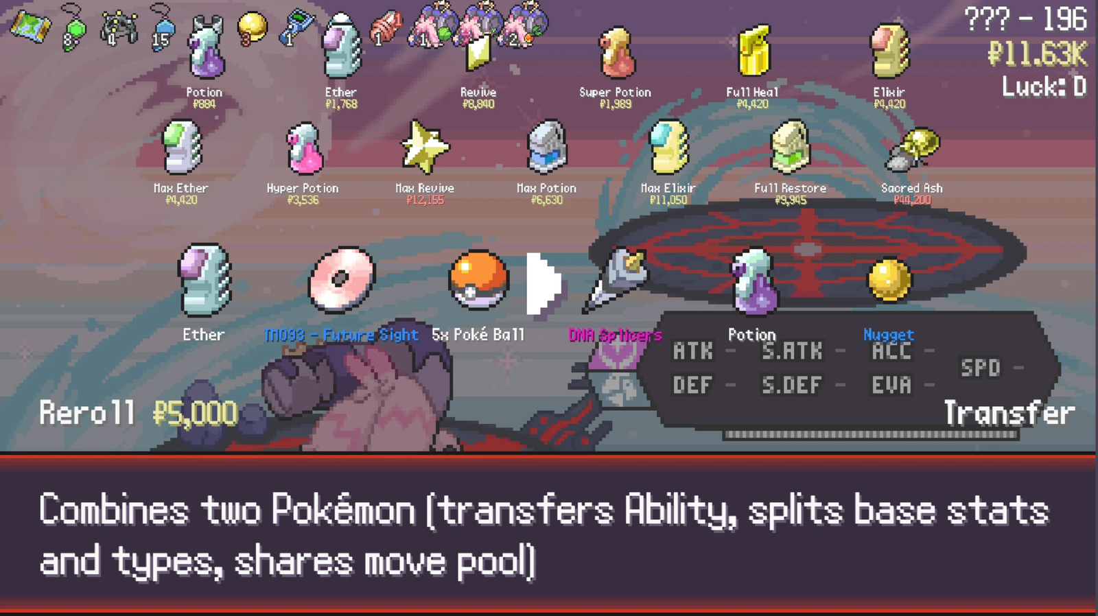 DNA Splicers A Genetic Revolution in PokéRogue - Londonbreak