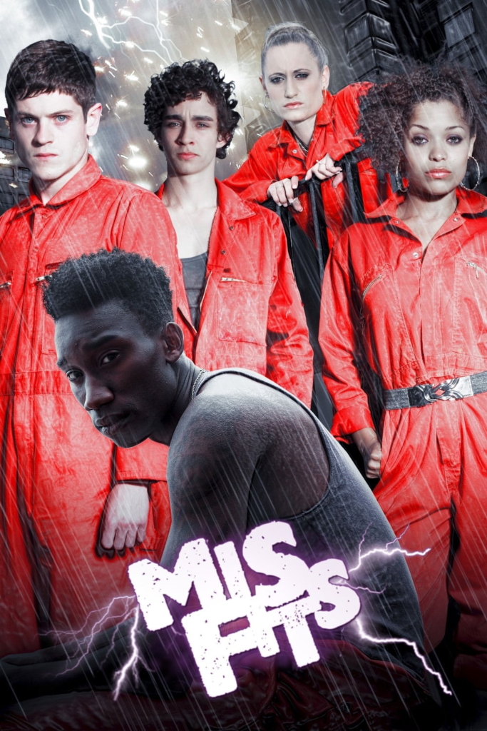 Misfits Episode 015 - A Deep Dive - Londonbreak