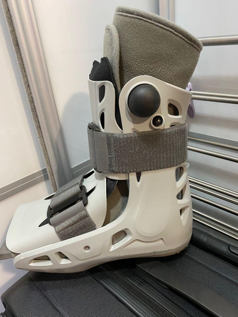 Aircast Boots A Versatile Post-Injury Recovery Tool - Londonbreak