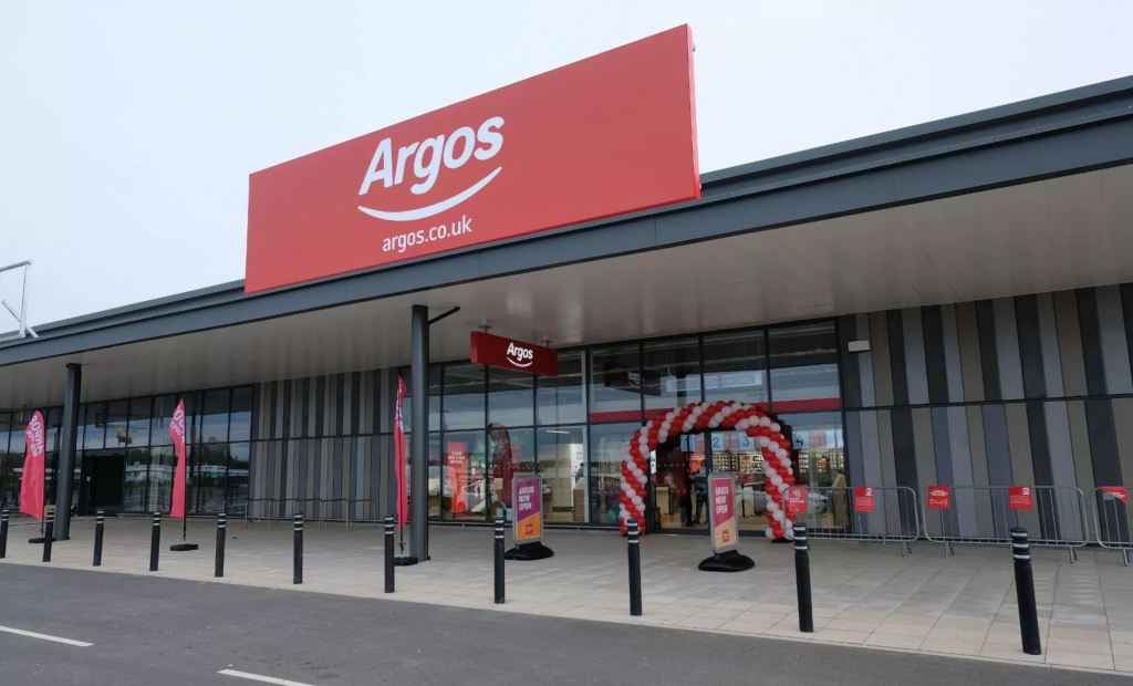 Argos Crosby A Shopping Haven in the Heart of Merseyside - Londonbreak