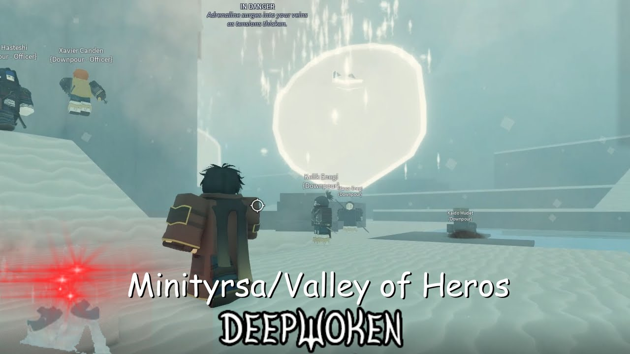 Minityrsa A Hidden Gem in Deepwoken - Londonbreak