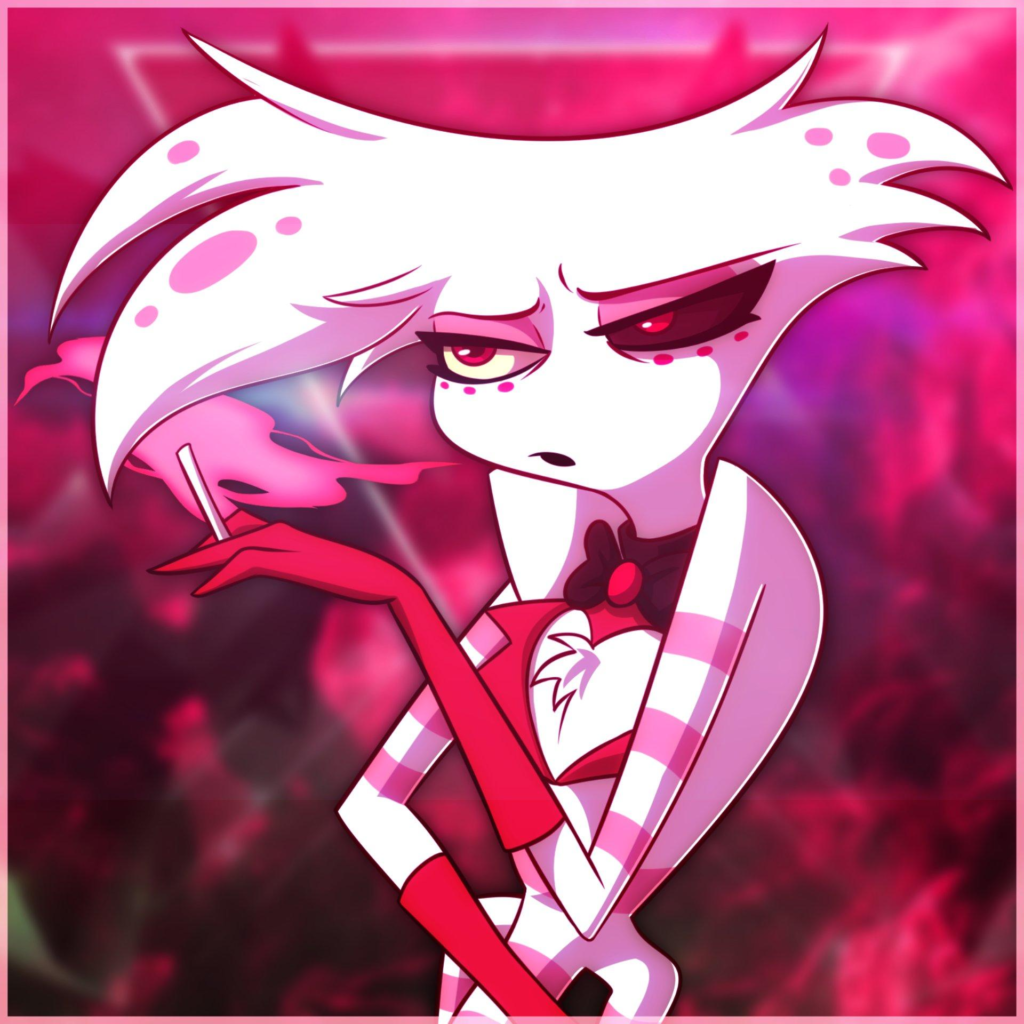 Angel Dust A Complex Character in Hazbin Hotel - Londonbreak