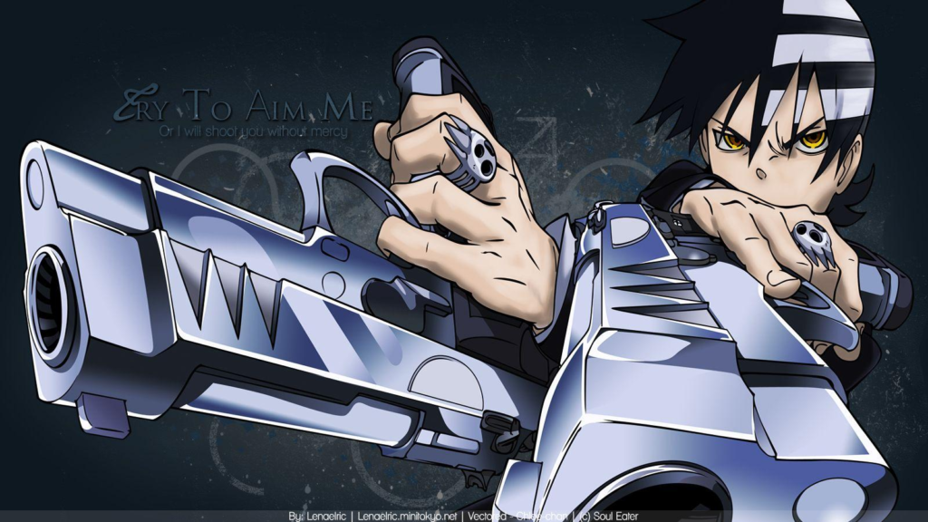 Death the Kid A Mischievous and Obsessive Reaper - Londonbreak