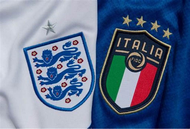 England vs Italy A Football Rivalry for the Ages - Londonbreak