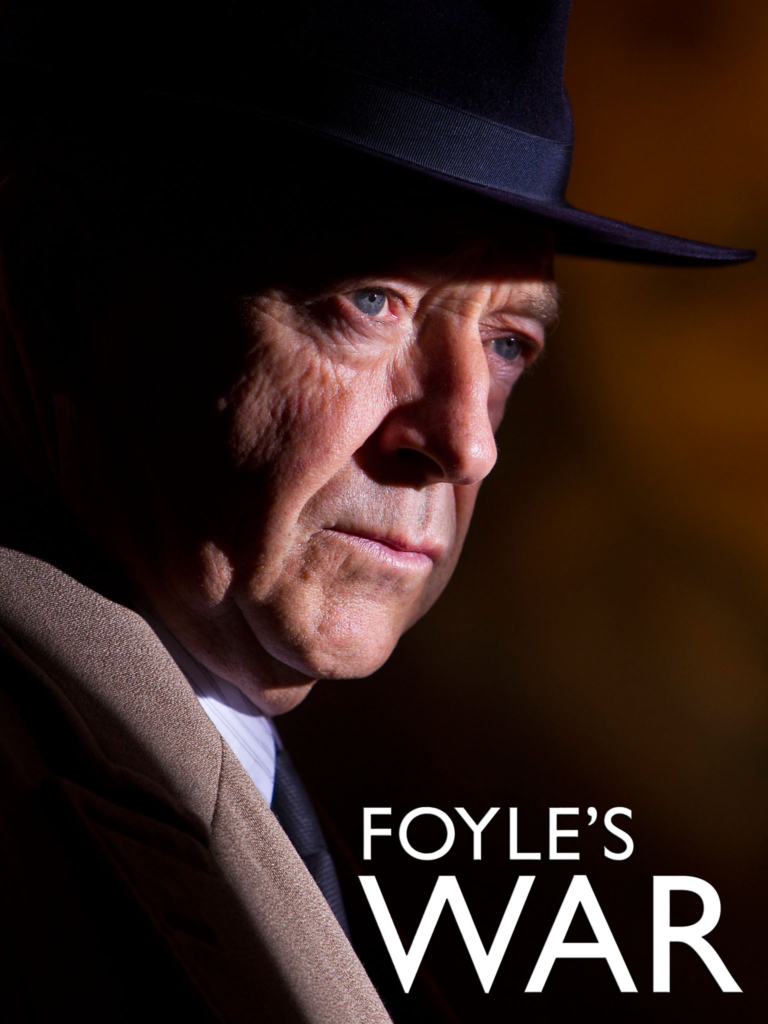 The Cast of Foyle's War Behind the Iconic Characters - Londonbreak
