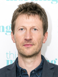 Mark Bazeley A Dynamic Presence on Stage and Screen - Londonbreak