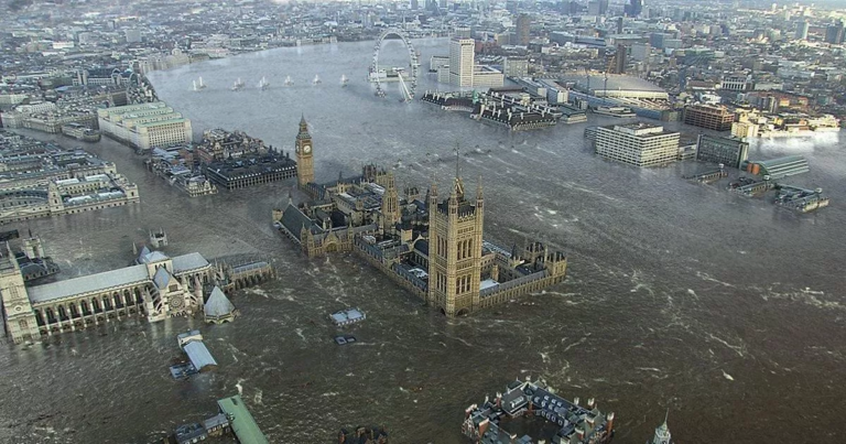 London Paddington Flooding A Recent Disruption - Londonbreak