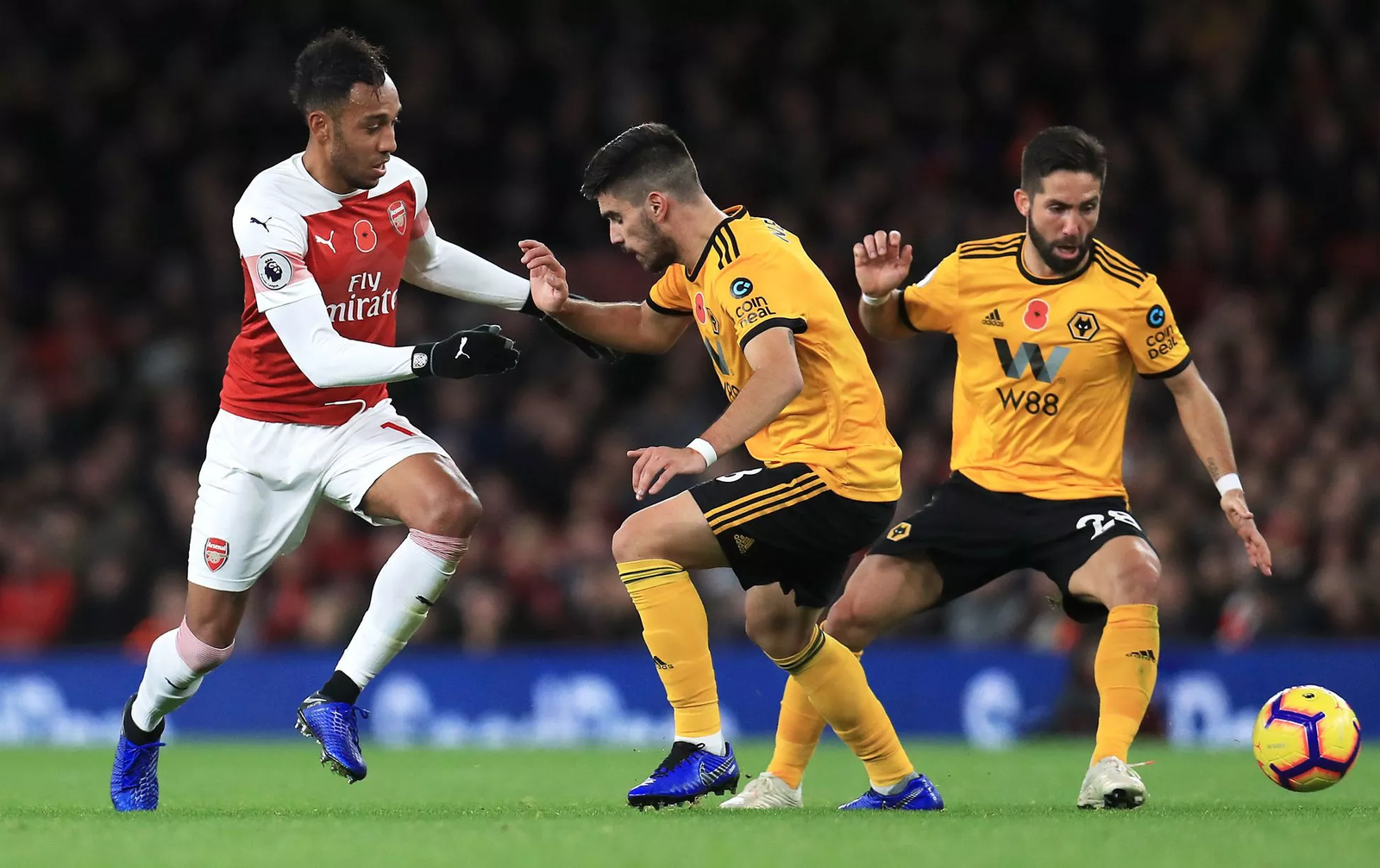 Arsenal vs. Wolverhampton Wanderers Player Ratings - Londonbreak
