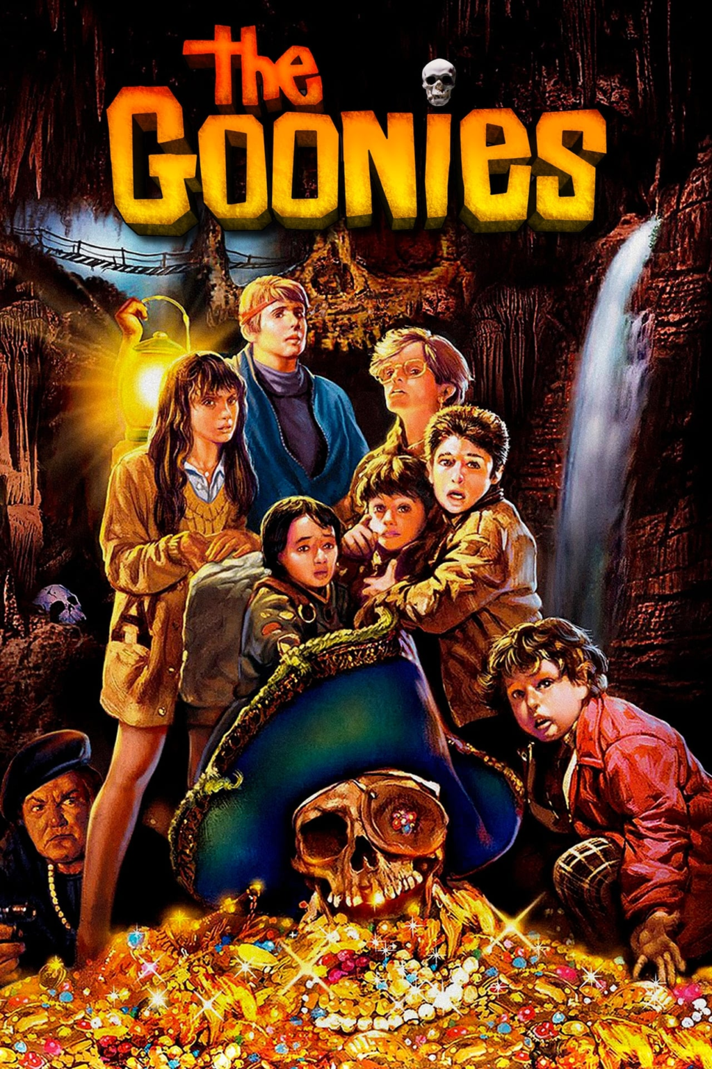 Sloth from "The Goonies" The Heart and Soul of the Movie - Londonbreak