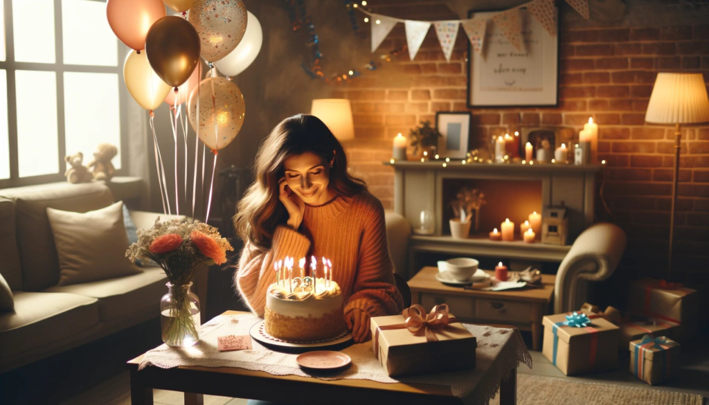 A Single Mom Guide to Creating a Birthday Cake for Her Ex-Husband ...
