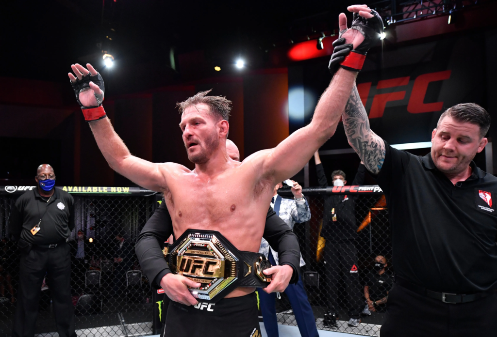 UFC Heavyweight A Division in Flux - Londonbreak